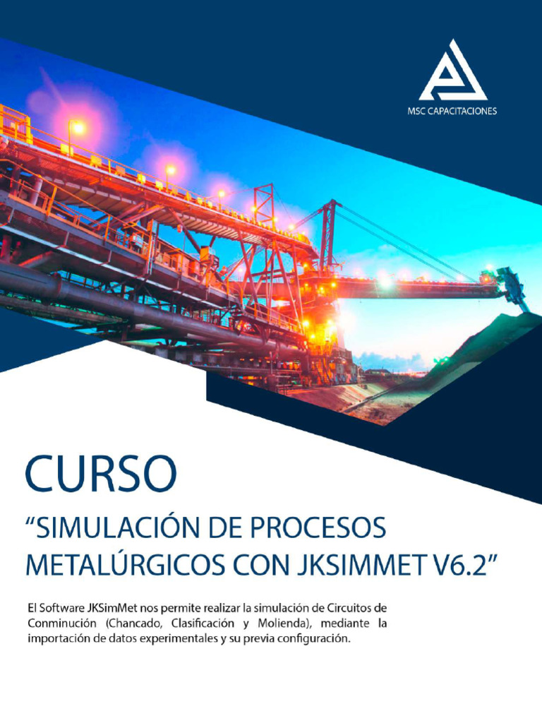 Brochure - Jksimmet | PDF