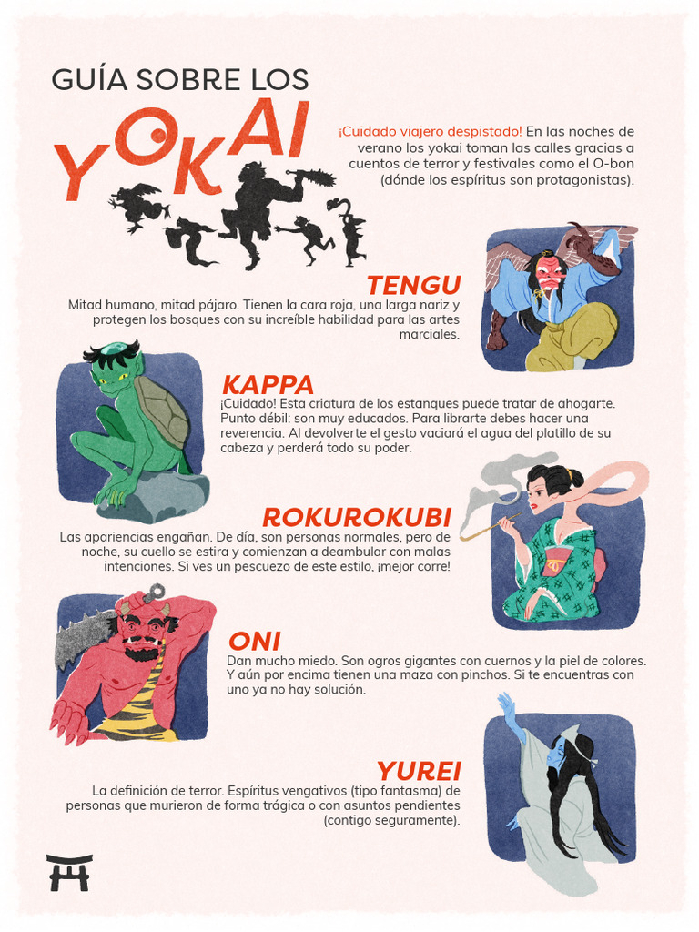 YOKAI Japonal | PDF