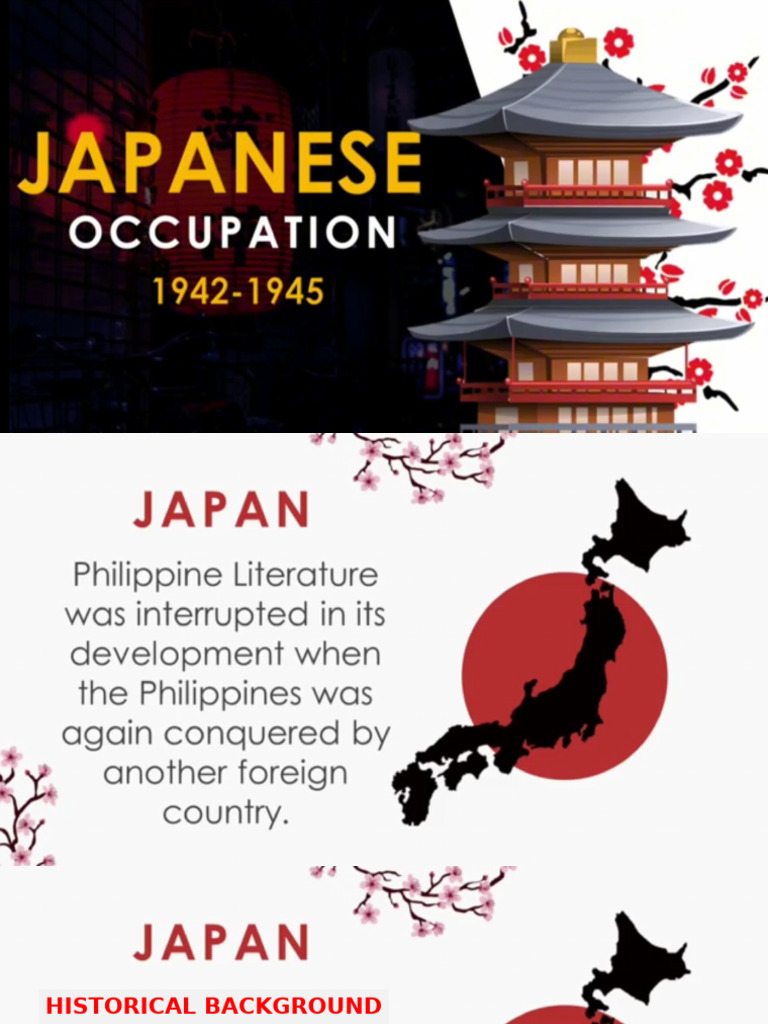 Japanese Era | PDF