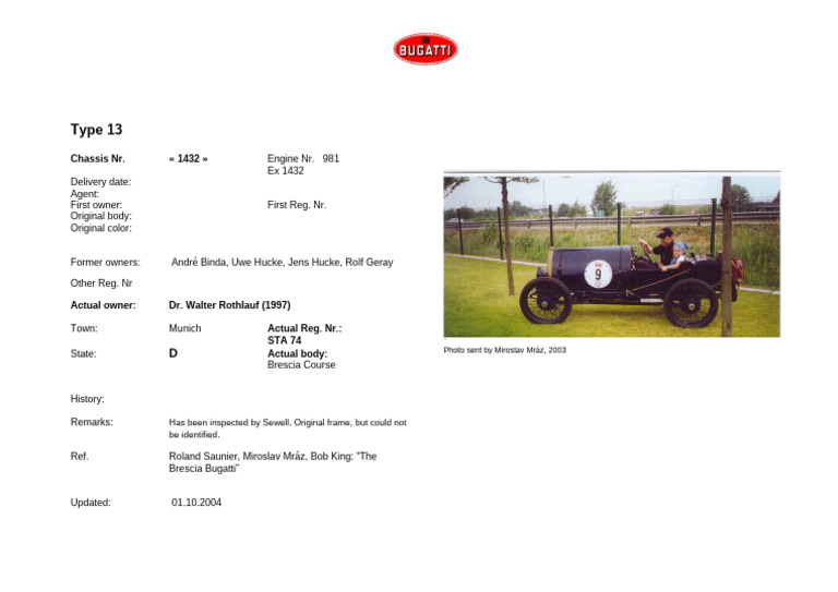 Datenblatt 1432 | PDF