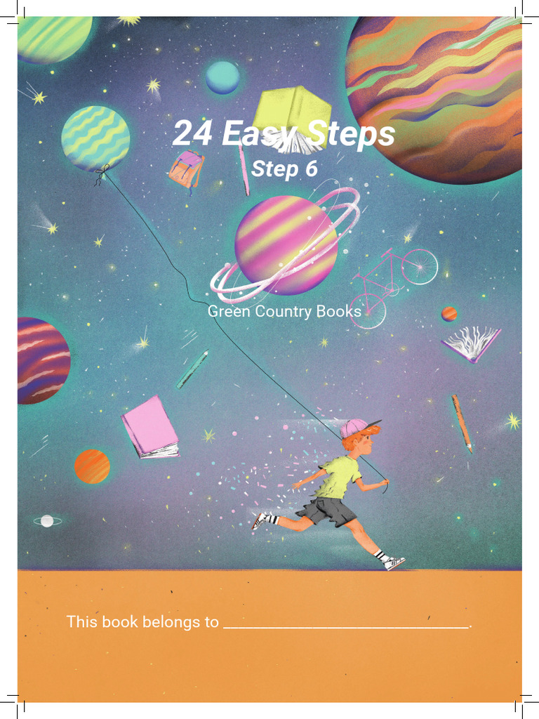 Step 6 Print | PDF