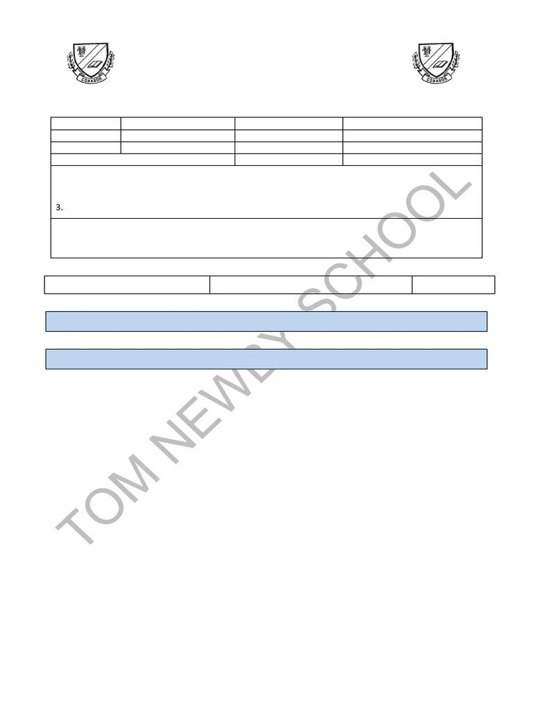 Grade 7 Tech Script November 2022 | PDF | Teaching Methods & Materials