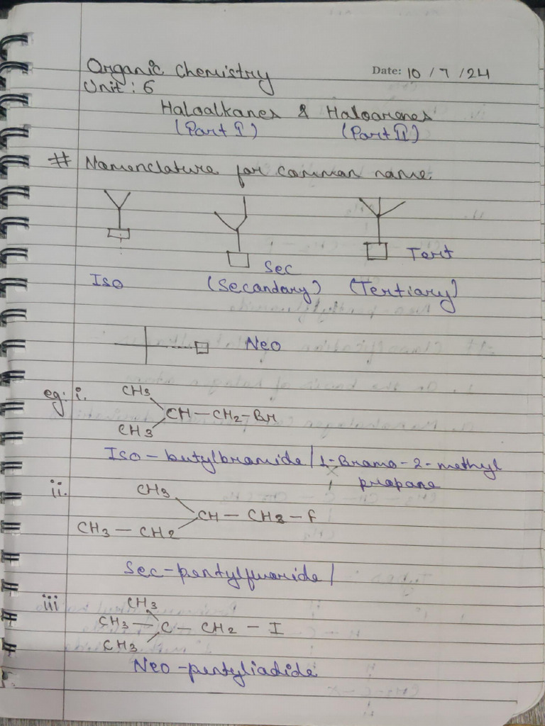 haloalkanes and haloarenes | PDF haloalkanes and haloarenes | PDF