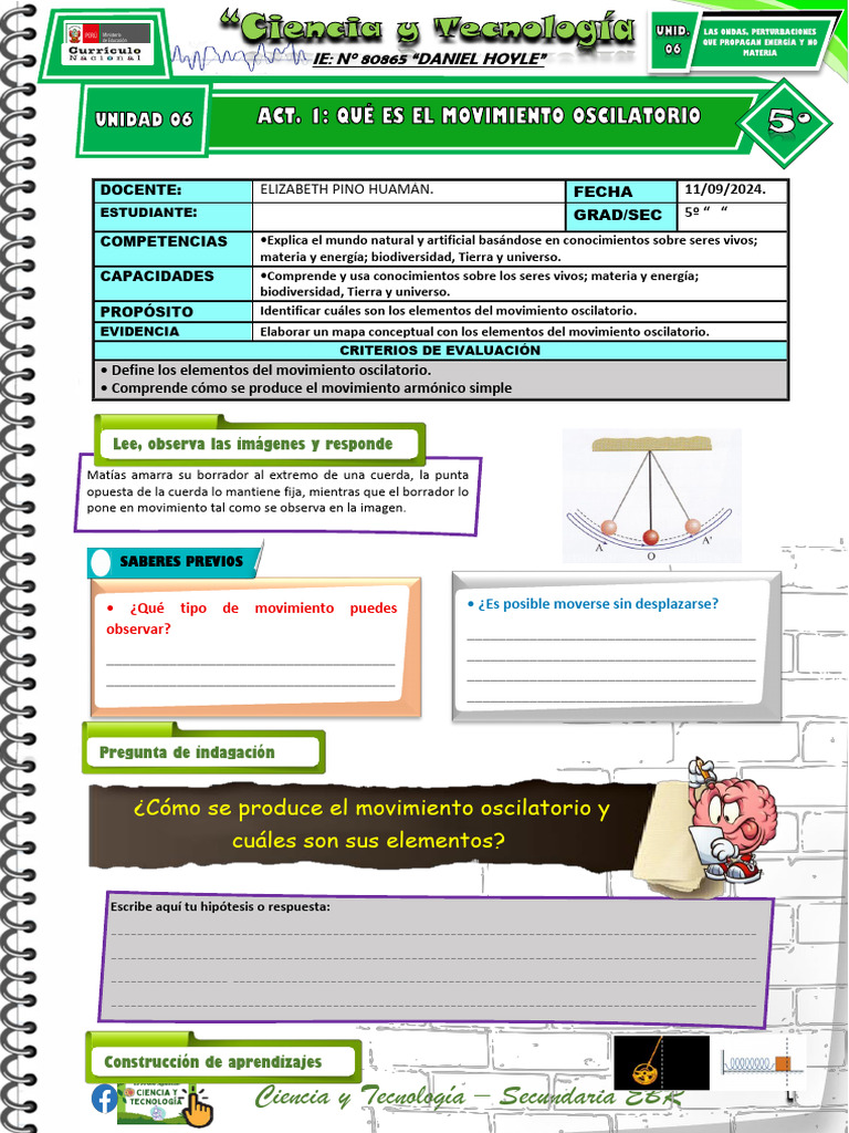 ACT 1 CyT EDA 6 | PDF