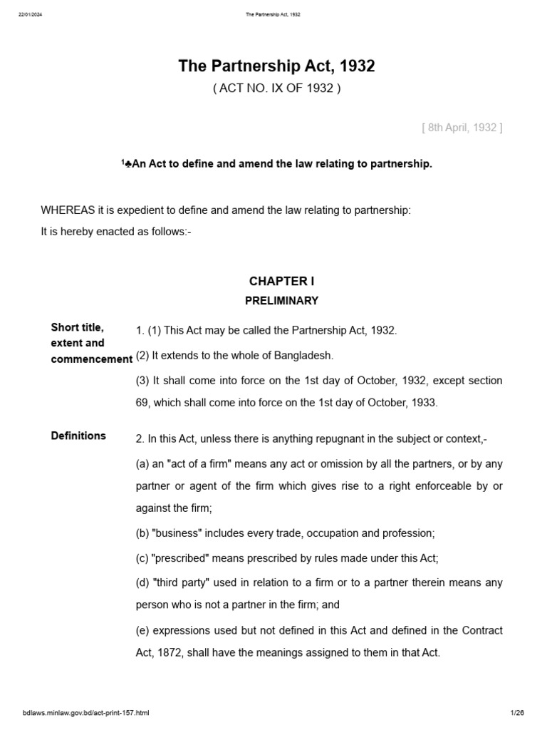 Act Print 157 | PDF