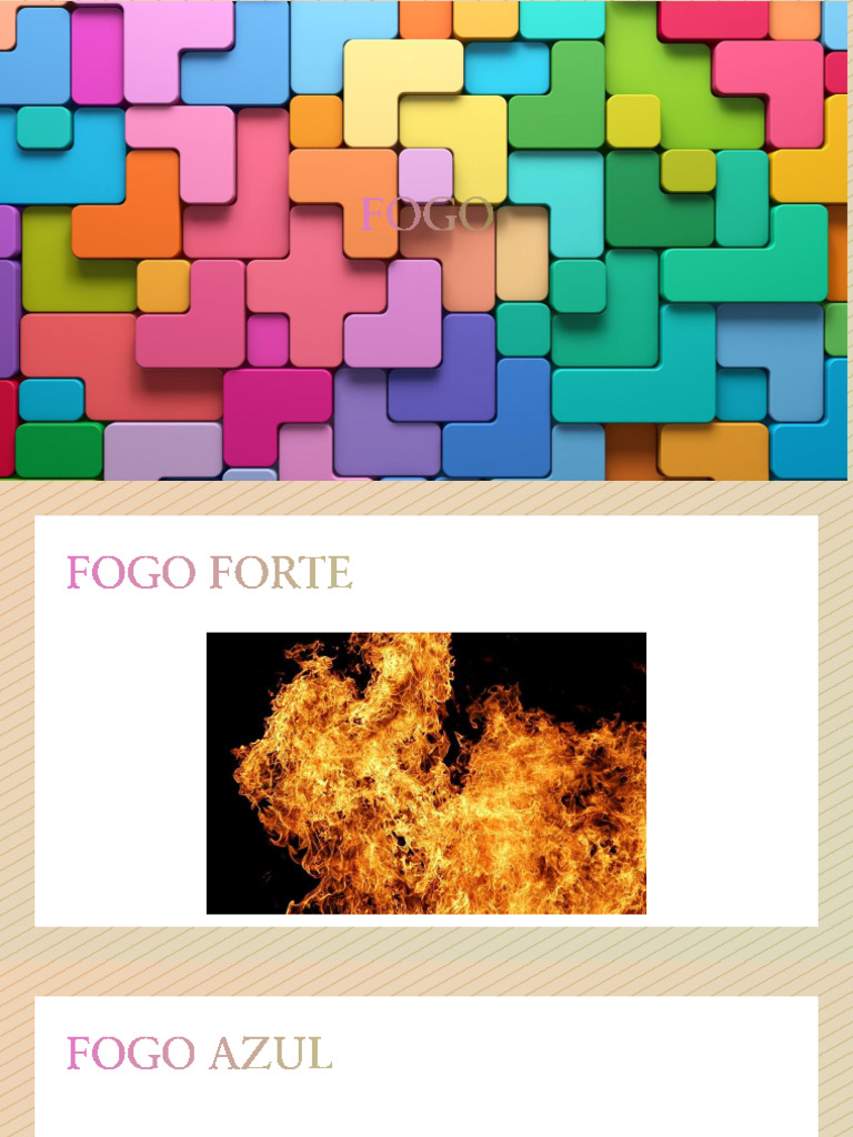 FOGO | PDF
