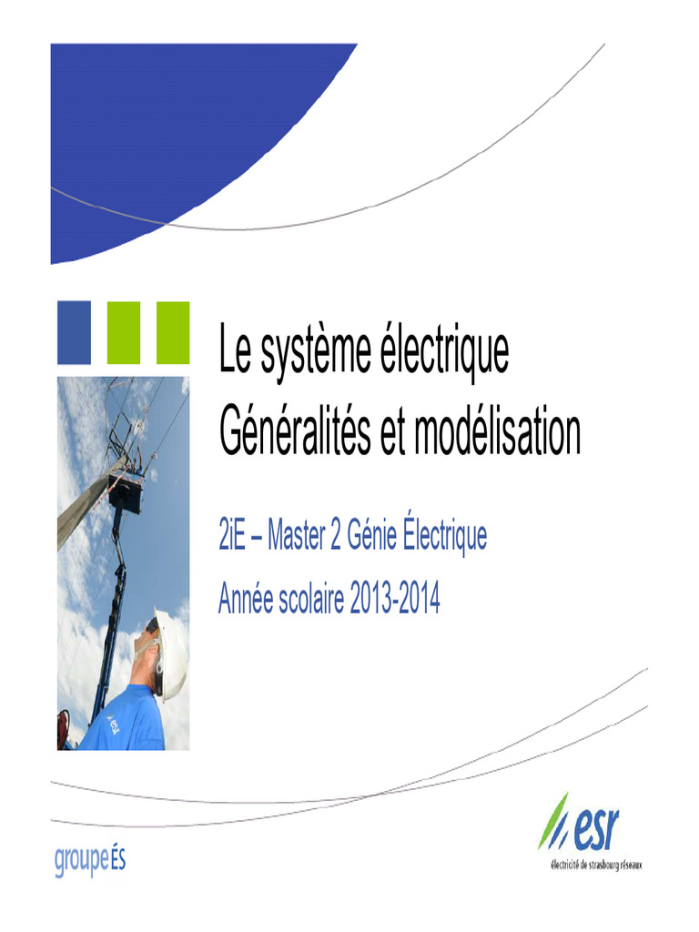 Réseau - Généralités et Modélisation Partie 1 | PDF