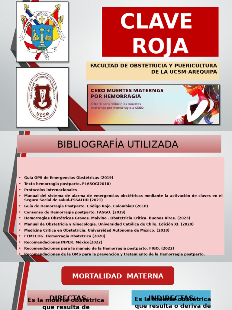 CLAVE ROJA 2024-exposicion (2) | PDF
