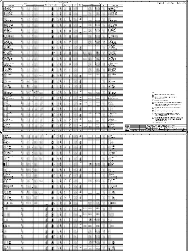 S GOP0010007: ASME Y14.3 Drawing Practices CPS 5009 Abbreviations | PDF