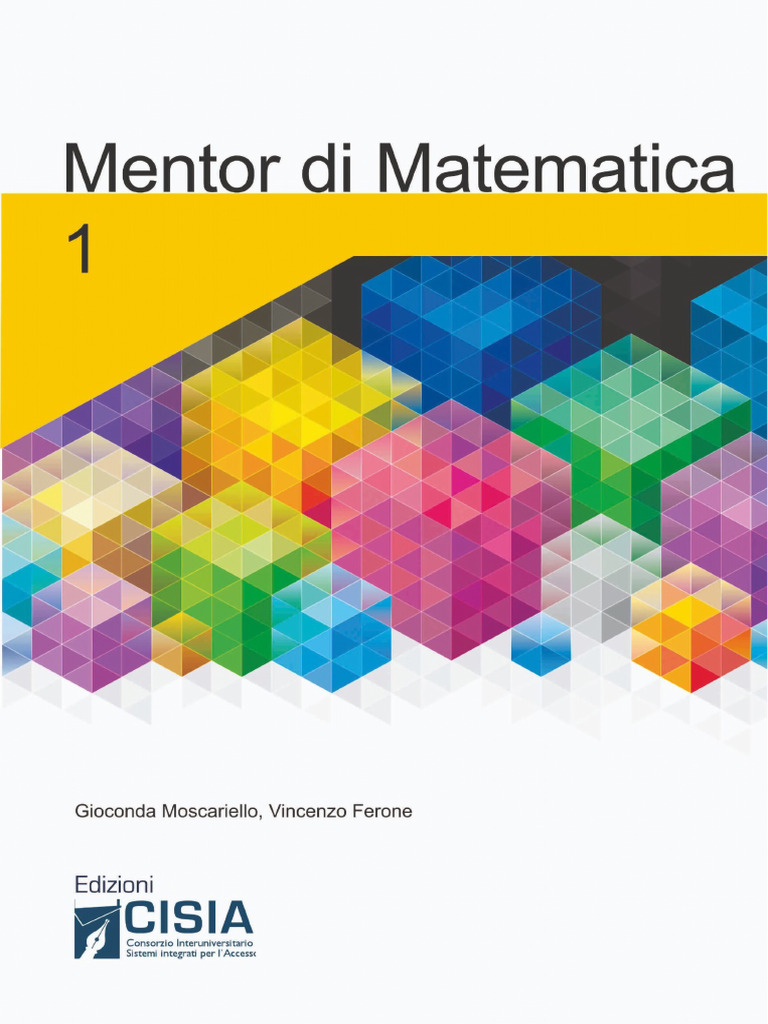 Mentor Di Matematica | PDF