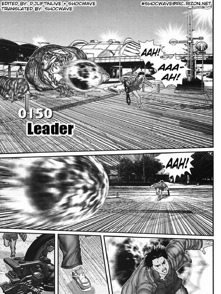 150 - Vol.13 Chapter 150 Leader | PDF