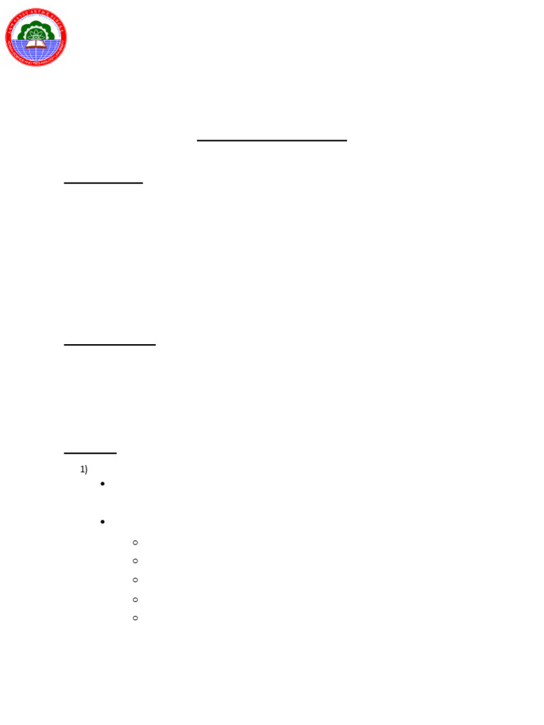 Distributed Systems Mini Project | PDF