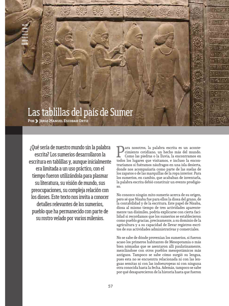 18_Sumer | PDF