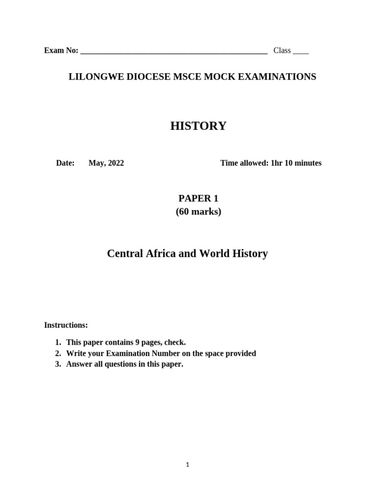 2022 HISTORY PI EDITED COPY DIOCESE | PDF