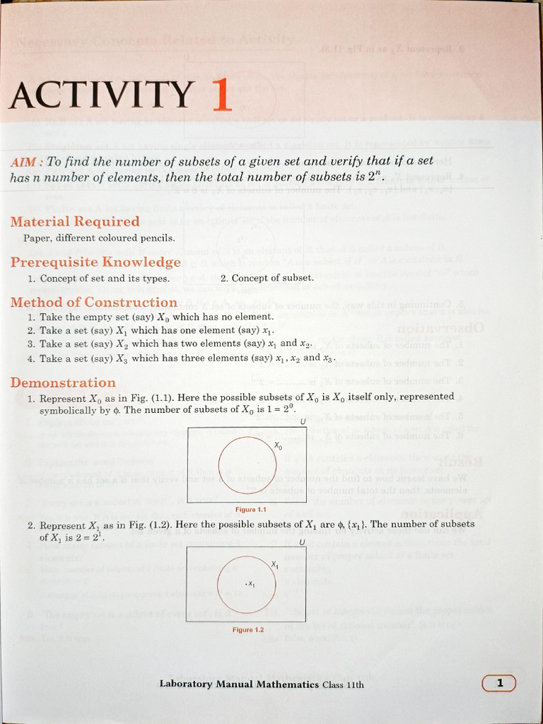 Laboratory Manual | PDF