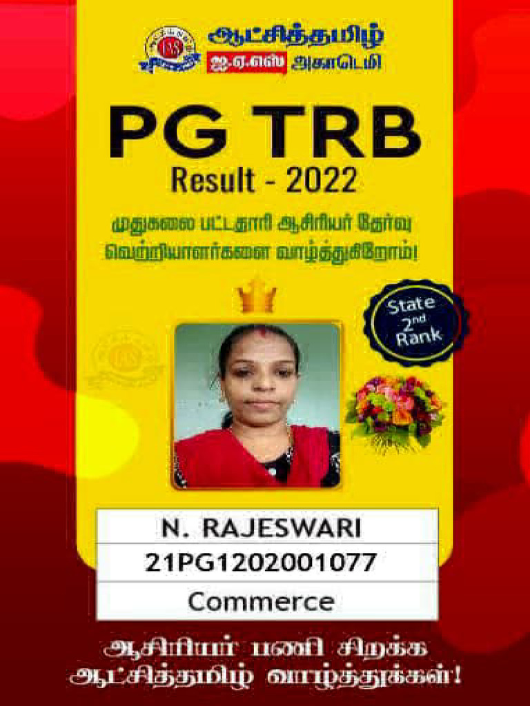 PG TRB ... | PDF