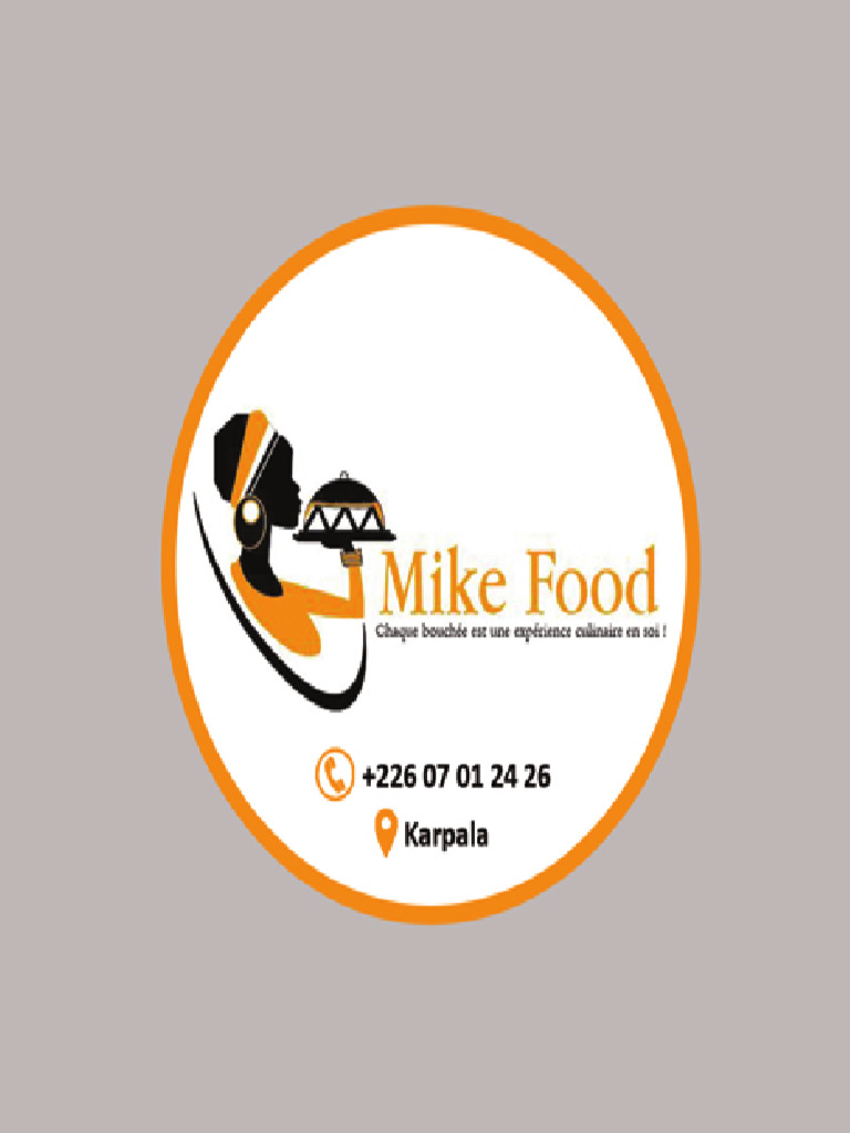 autocollant mike food | PDF