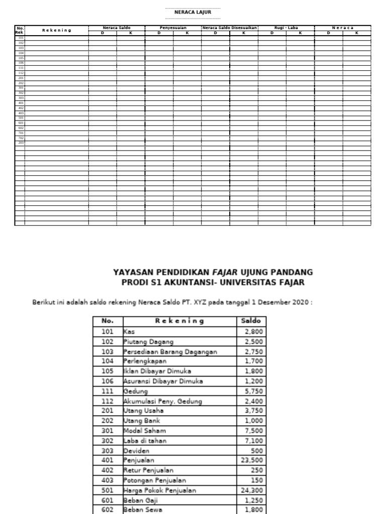 Latihan Kompre 2023 | PDF