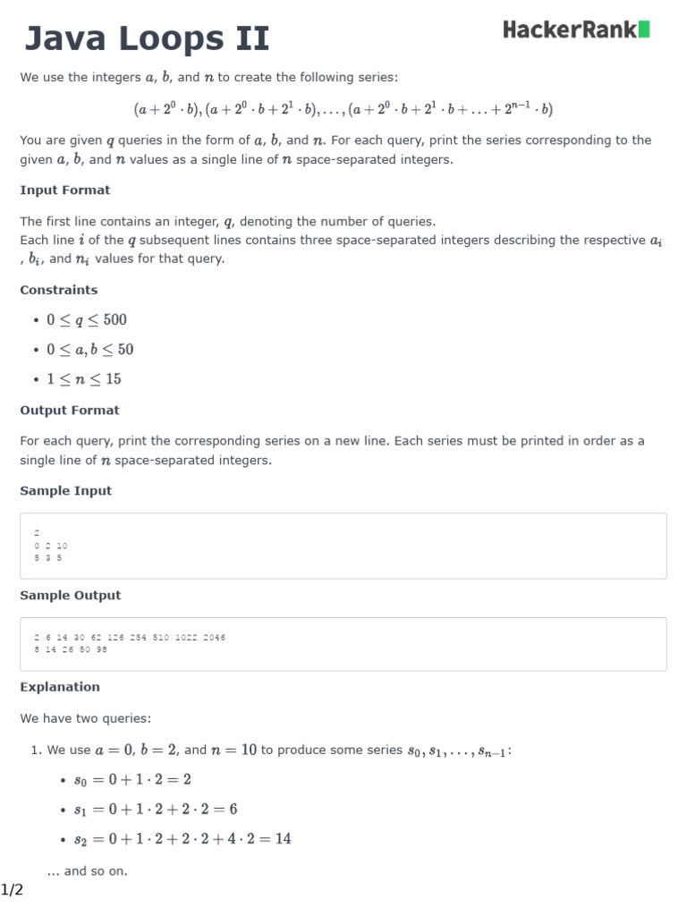 java-loops-English | PDF