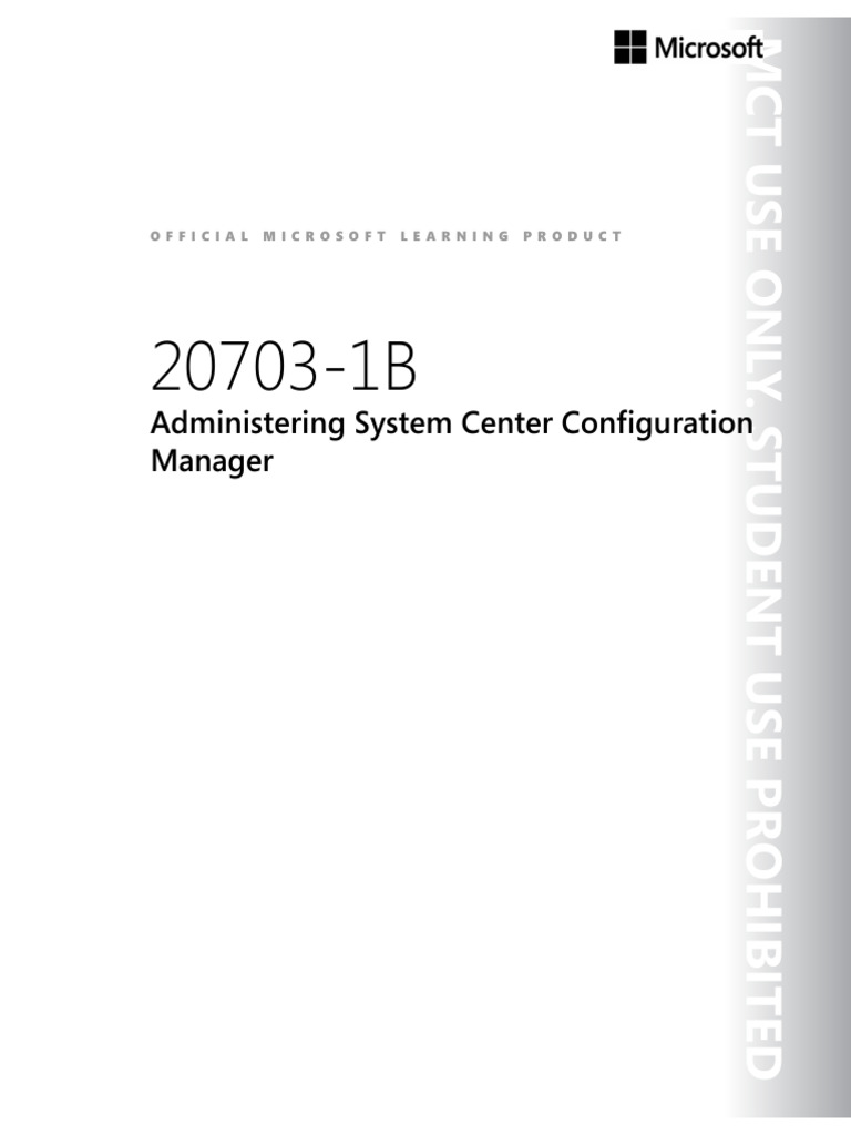 207031B ENU TrainerHandbook 1 | PDF