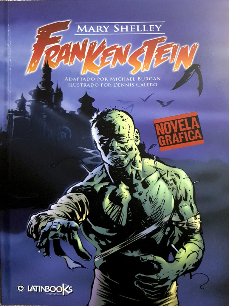 Frankenstein 1 1 | PDF