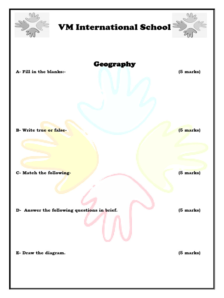 7th Class Social Studies (Indu Maam) | PDF
