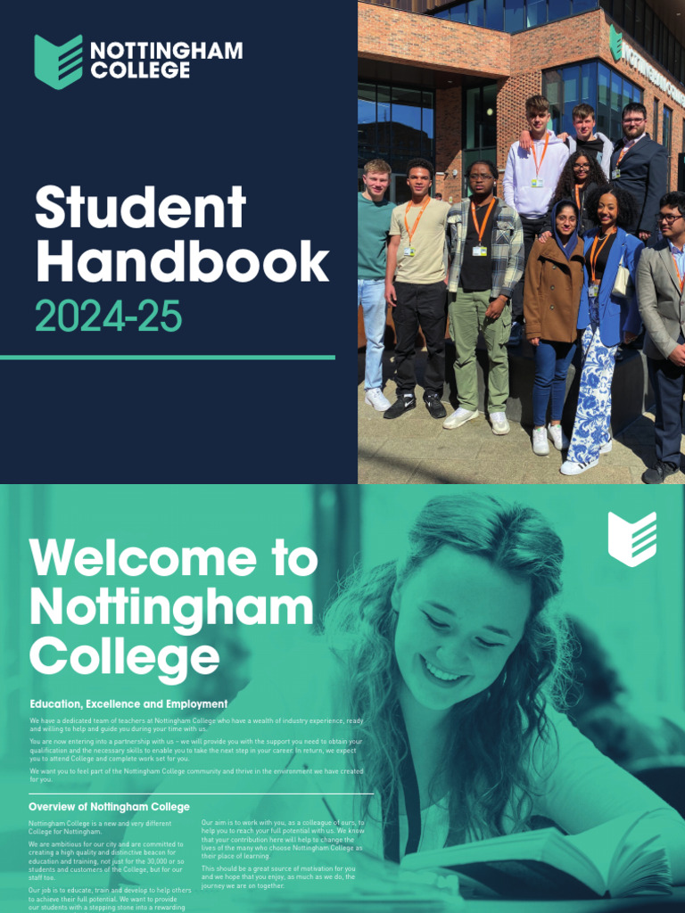 Student Handbook | PDF