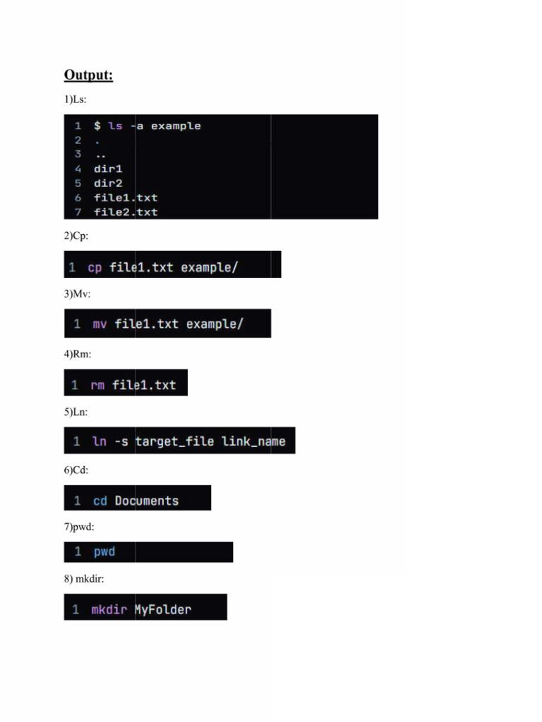 Introductory Exp OS | PDF