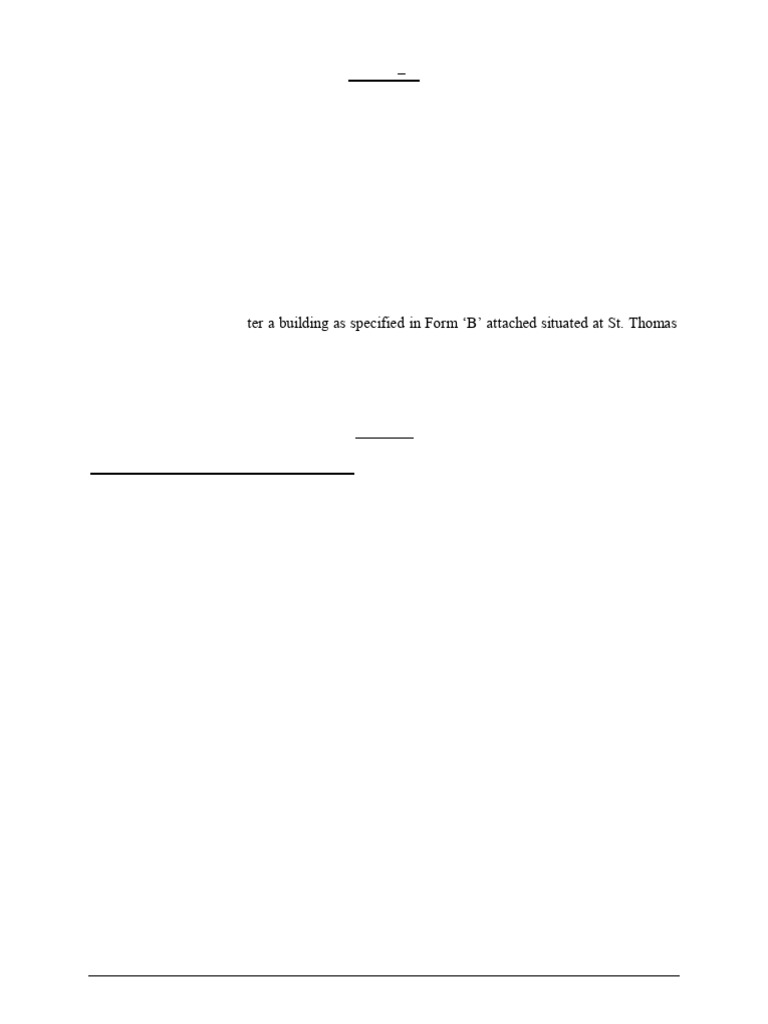 A and B Forms 1 | PDF