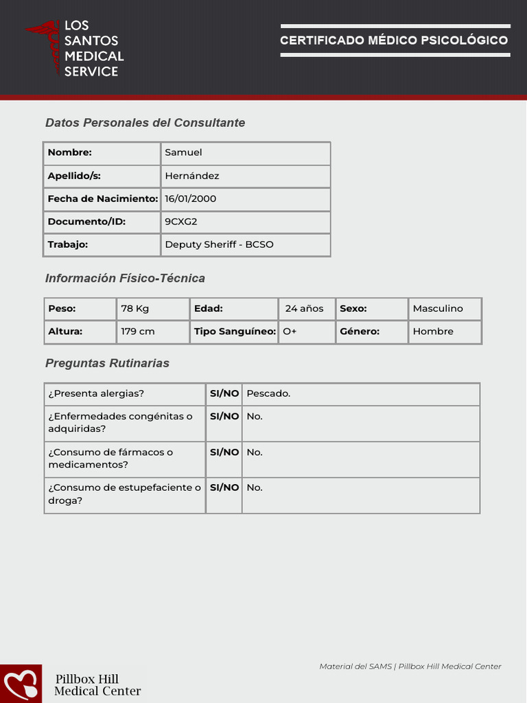 CMP - Samuel Hernandez-2 | PDF
