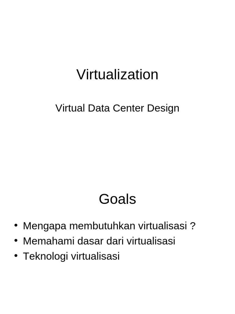 9.-Virtualization | PDF