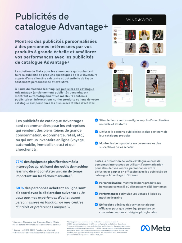 Advantage Catalog Ads | PDF