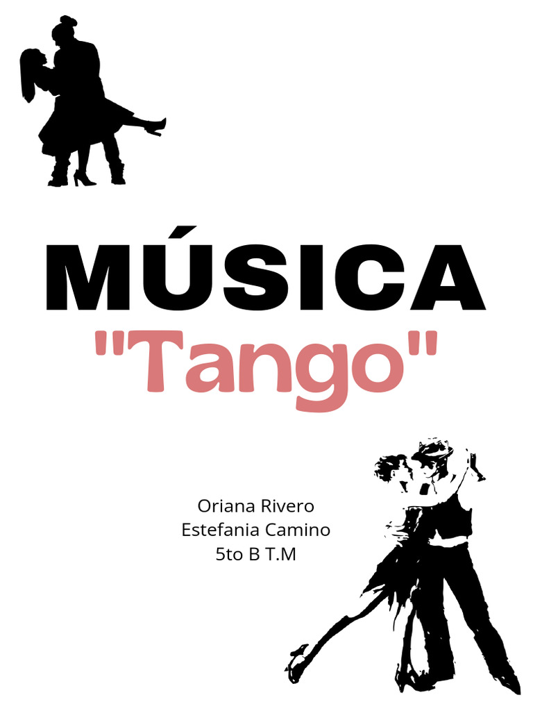 Tango | PDF
