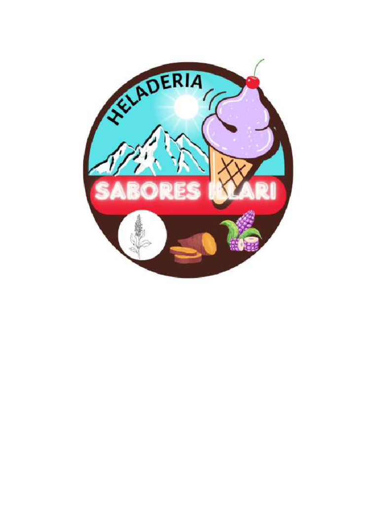 Logo Sabores Illari | PDF