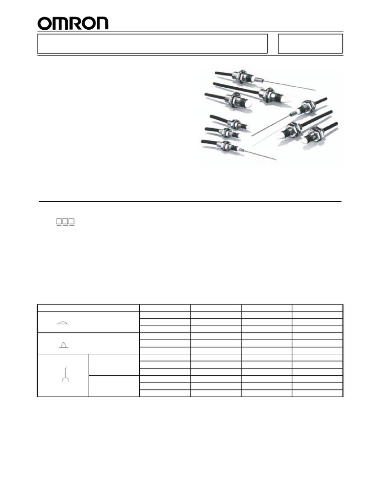 c060 d5b Mechanical Touch Switch Datasheet en | PDF | Switch | Alternating Current