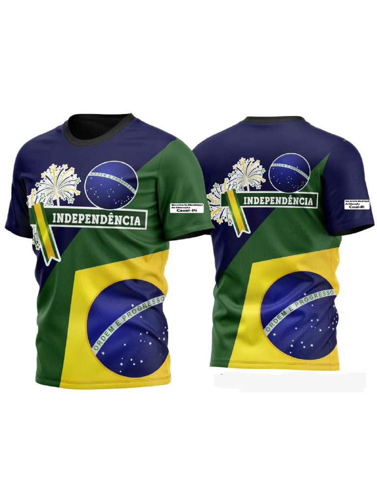 Camisa 7 | PDF