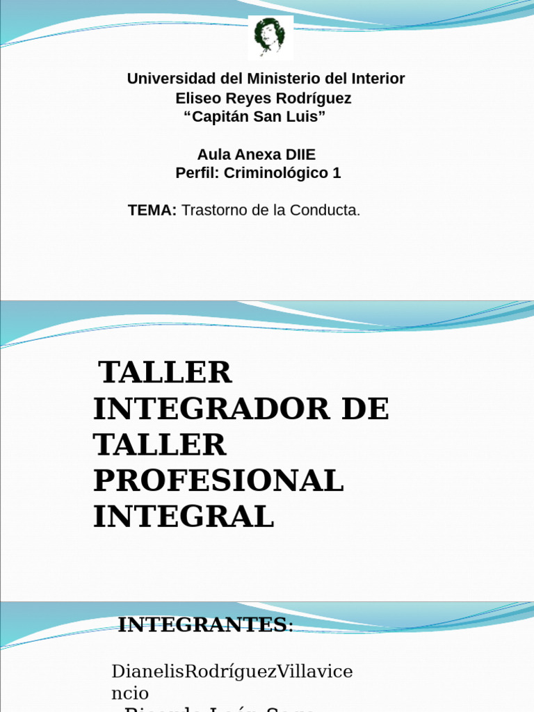 Power Point Taller Final | PDF