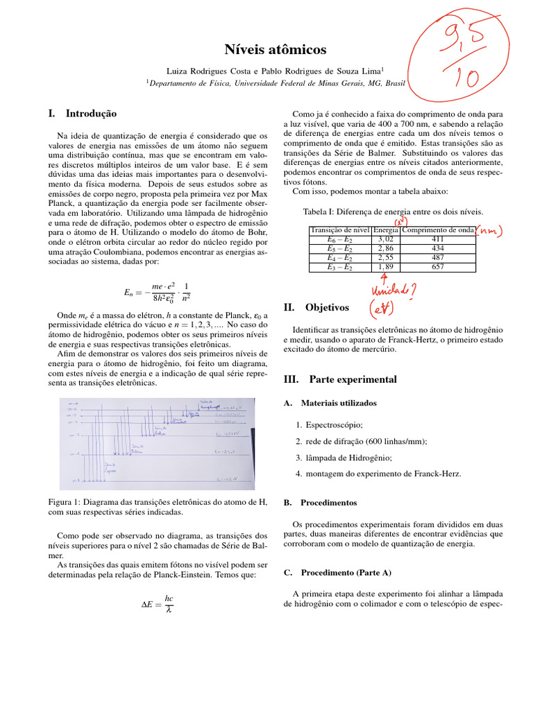 Exp1 Luiza Pablo Corrigido | PDF