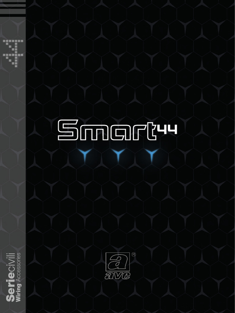 SOMEF Appareillage Éléctrique Dépliant SYS 44 Smart 44 | PDF