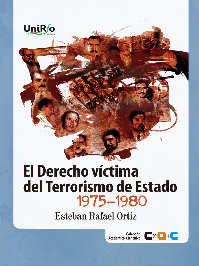 TERRORISMO DE ESTADO Ebook | PDF