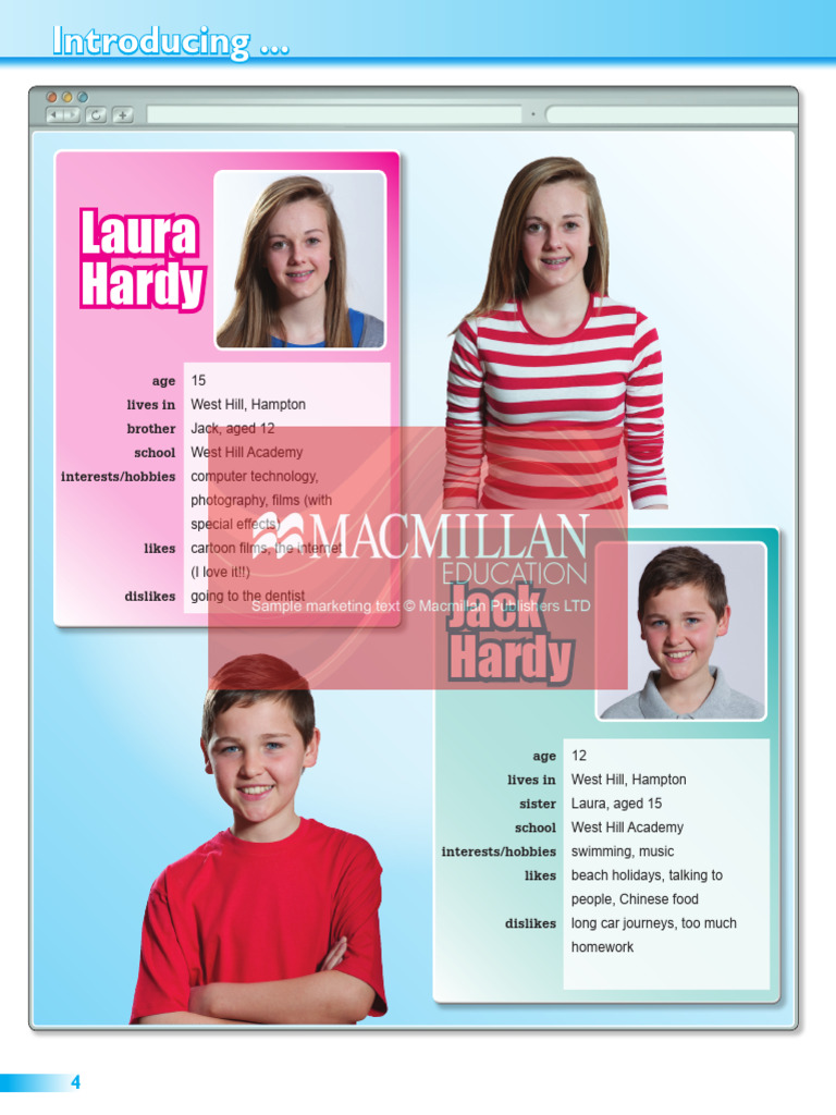 English World Level 7 Student S Book Unit 1 | PDF