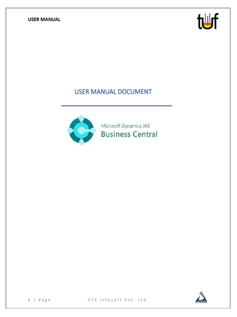 KYC User_Manual_TUF | PDF