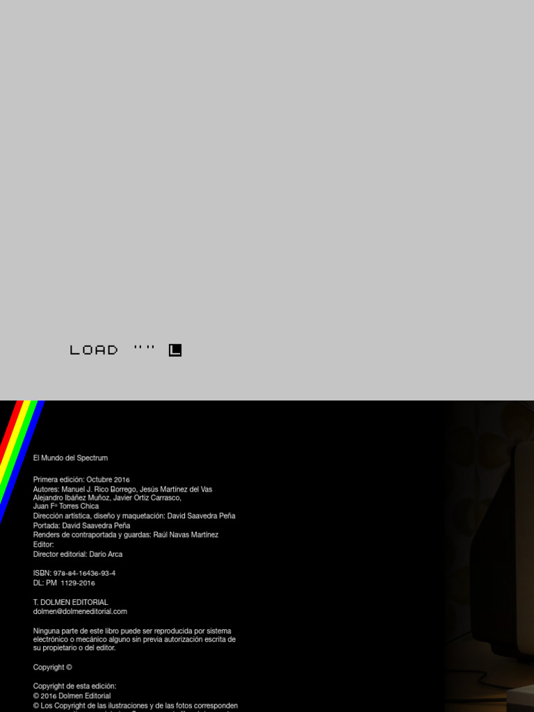 El Mundo Del Spectrum | PDF