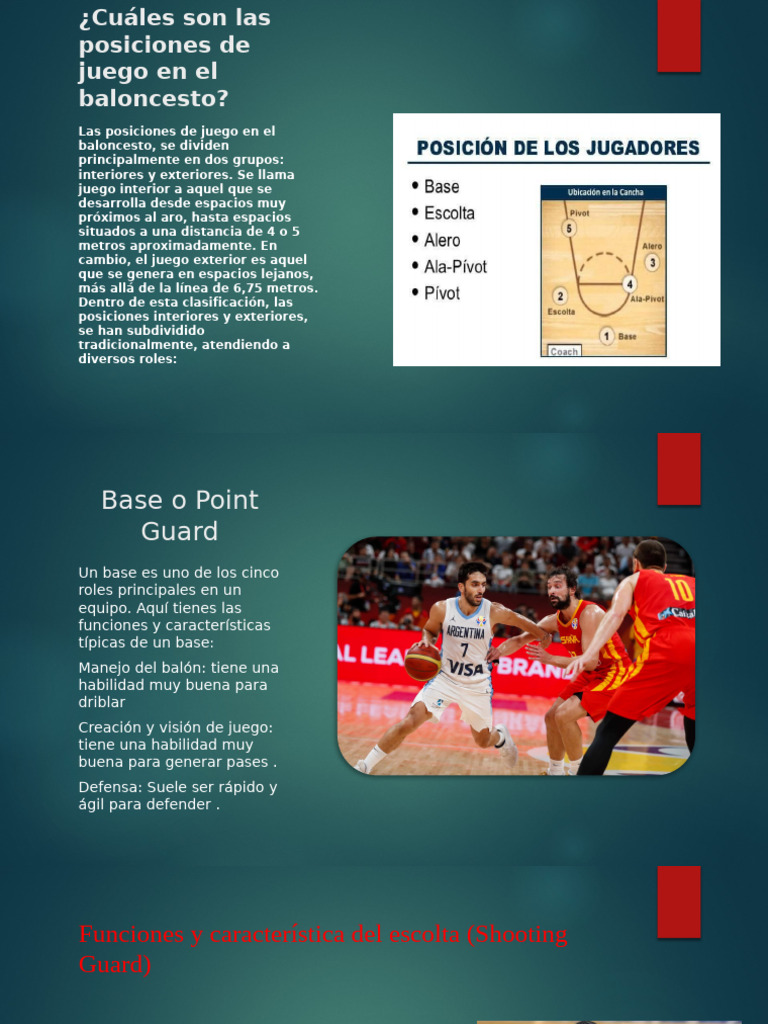 Basquet | PDF