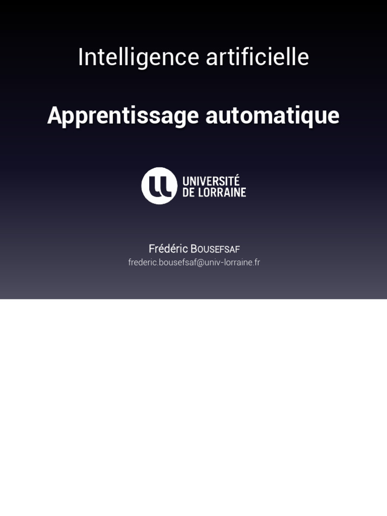 Cours Ia Bousefsaf | PDF
