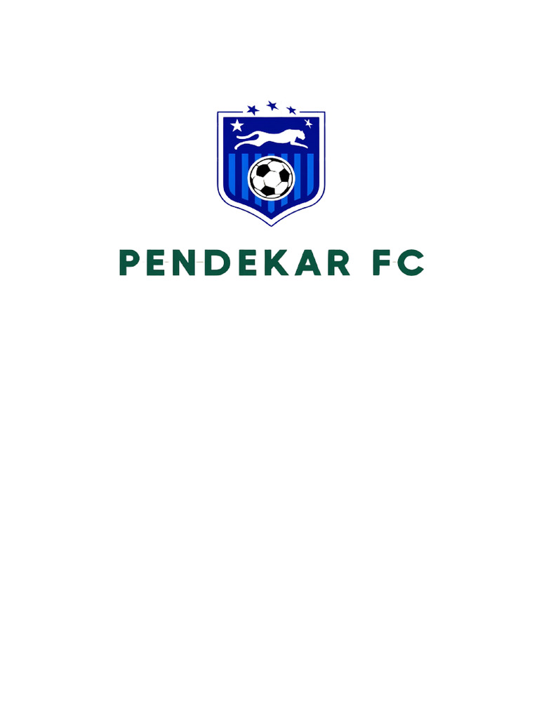 Logo Pendekar FC | PDF