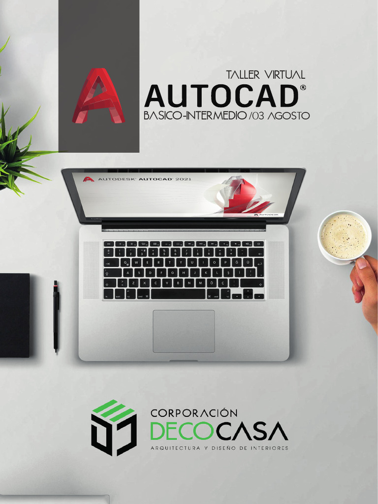 Brochure Autocad | PDF