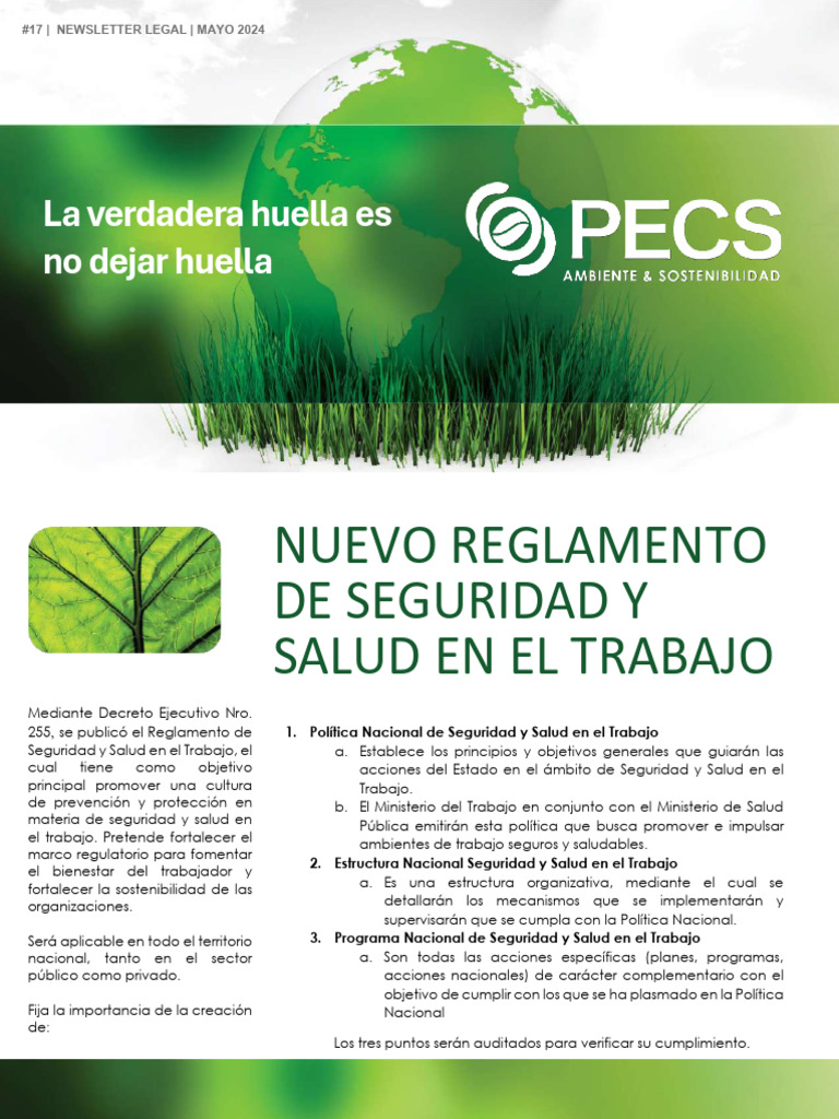 Newsletter May 2024 | PDF