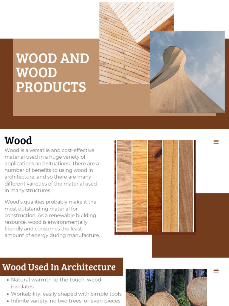 Wood Report | PDF