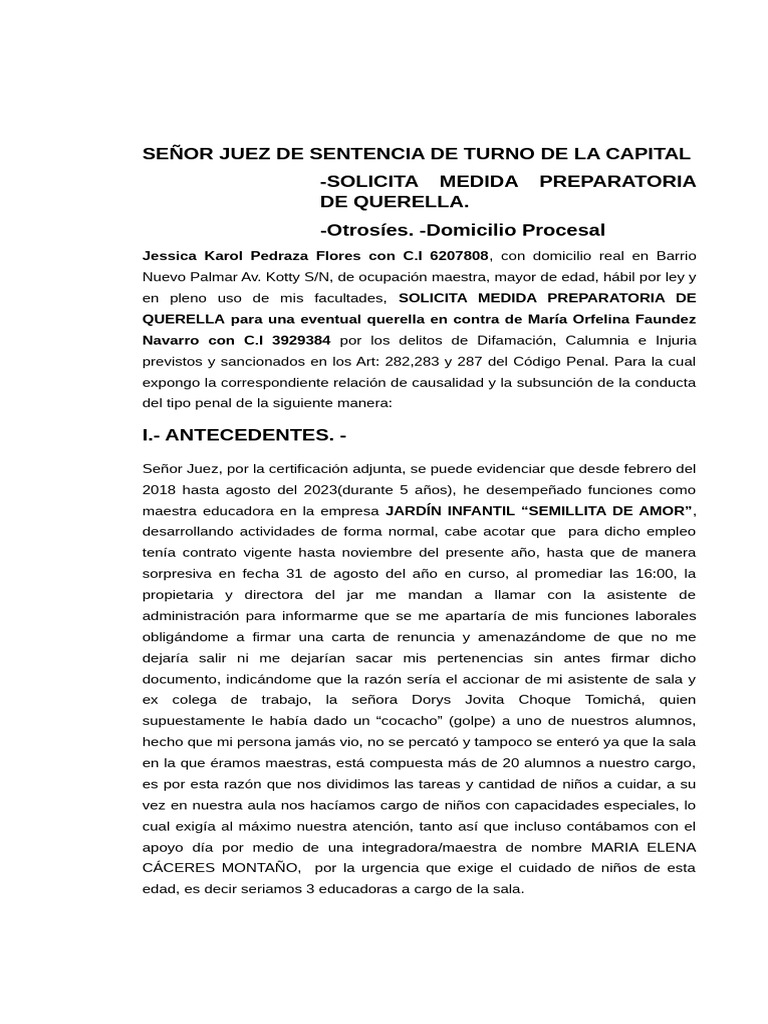 Jessica Pedraza | PDF